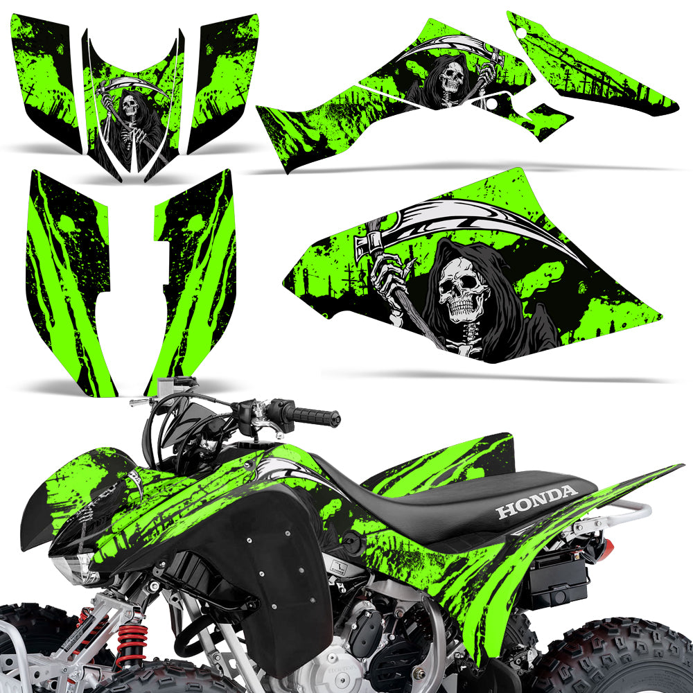 Honda TRX300EX 2007-2013 ATV Graphic Kit - Reaper V2 – Wholesale Decals